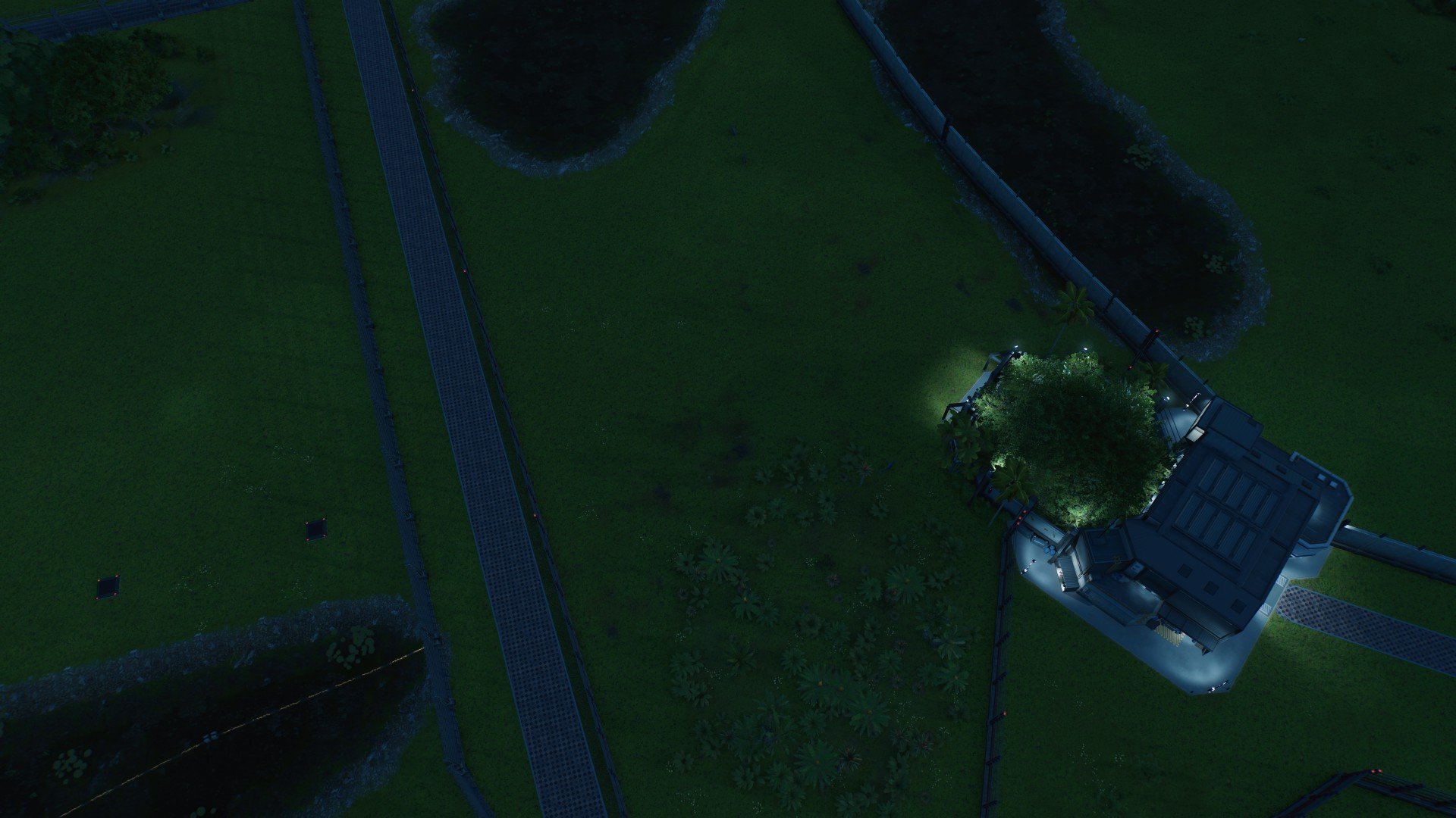 Triassic park - Jurassic World Evolution 3 creation - Frontier Workshop