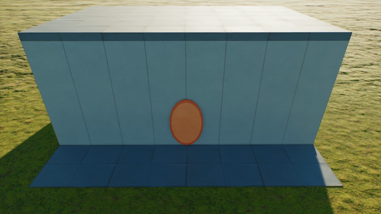 Portal hyper loop orange - Workshop - Jurassic World Evolution 3