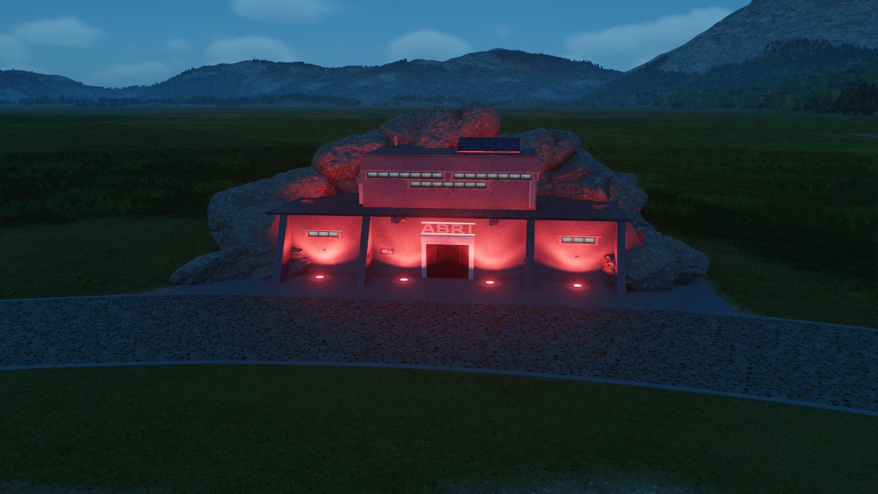 Bunker rock 1 - Workshop - Jurassic World Evolution 3