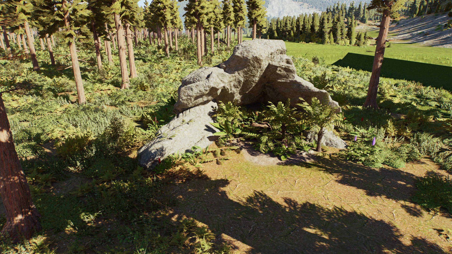 Hell Creek Formation (67 MYA) - Workshop - Jurassic World Evolution 3