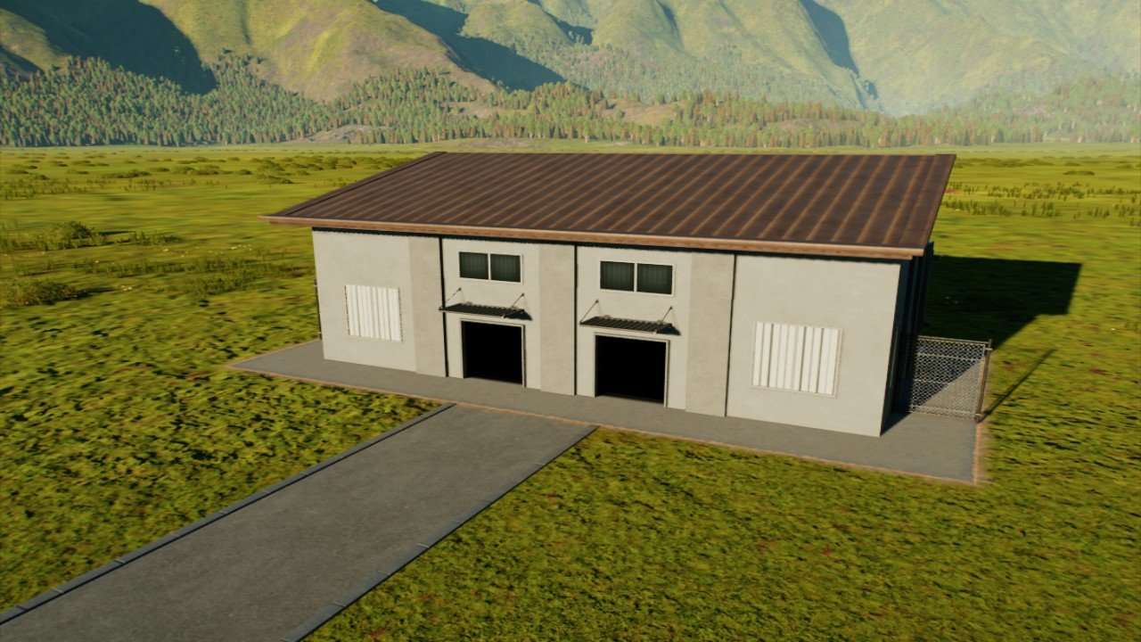 Neutral Veiwing Gallery - Workshop - Jurassic World Evolution 3