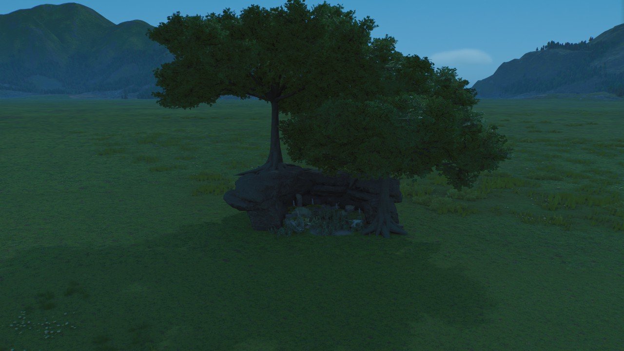 Carnivore nest - Workshop - Jurassic World Evolution 3