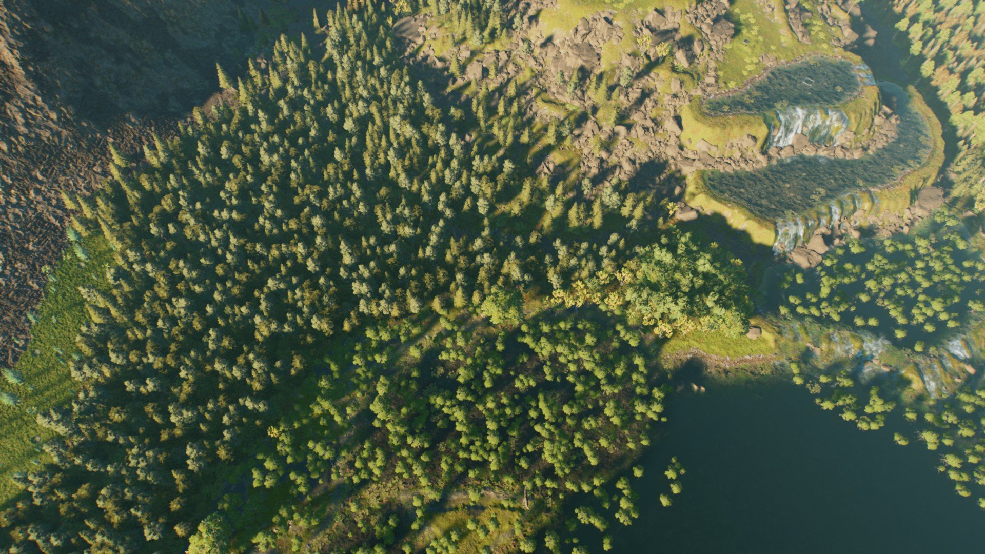 GIGA ISLAND - Jurassic World Evolution 3 creation - Frontier Workshop