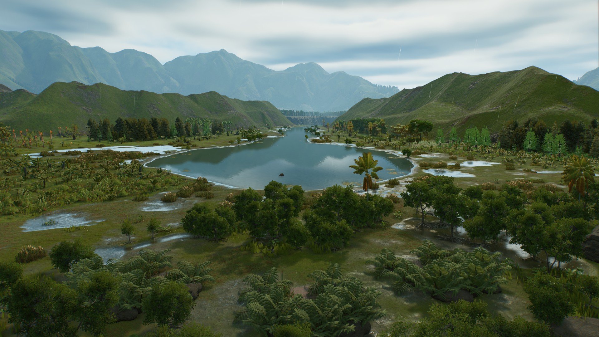 A Land Before Time 3 - Workshop - Jurassic World Evolution 3