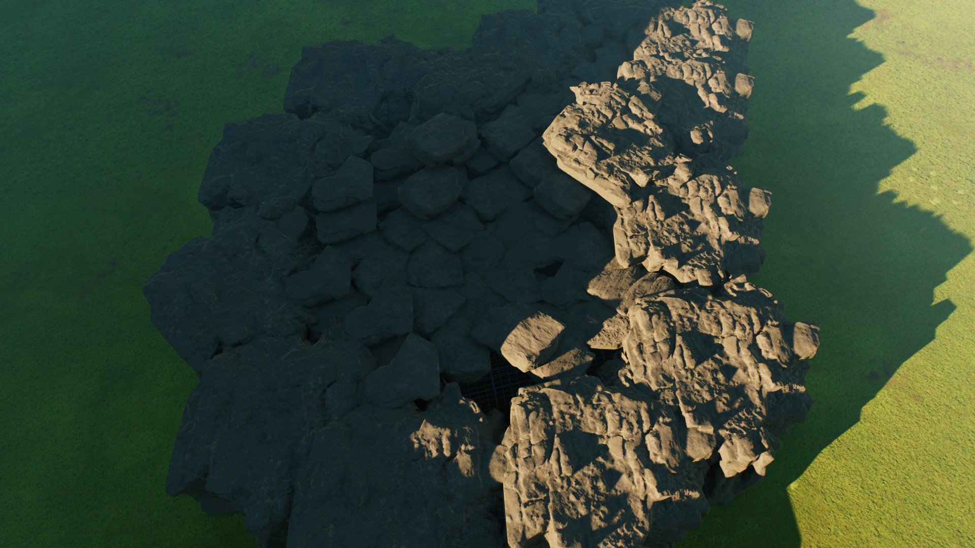 Avary Cave - Workshop - Jurassic World Evolution 3