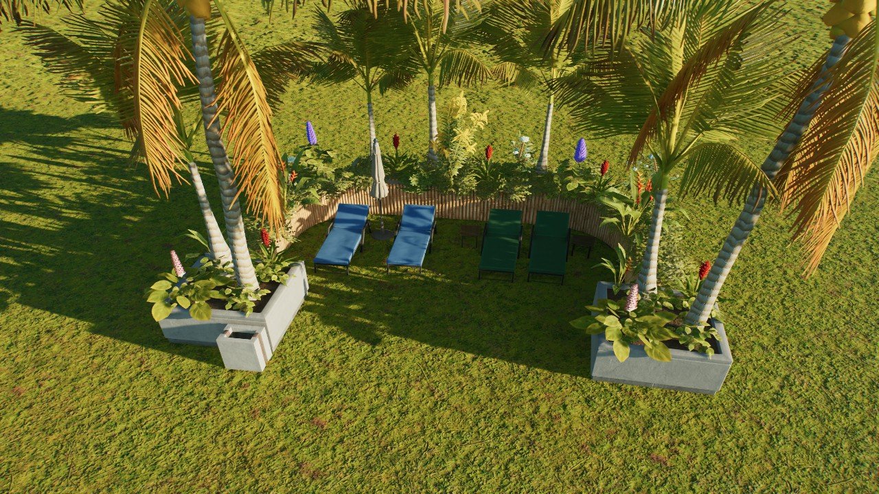 Pool booth - Workshop - Jurassic World Evolution 3