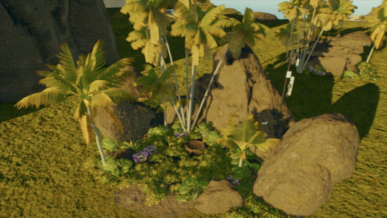 Large Rock Nest - 创意工坊 - 《侏罗纪世界：进化 3》