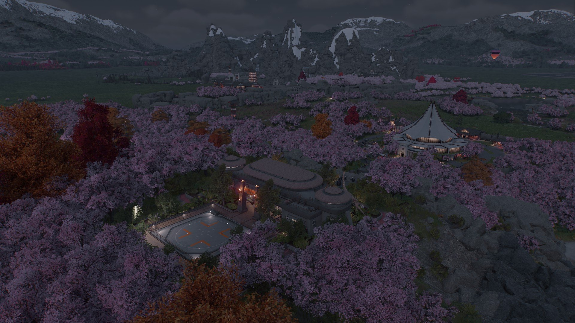 FHT Joint Park P2 - Workshop - Jurassic World Evolution 3