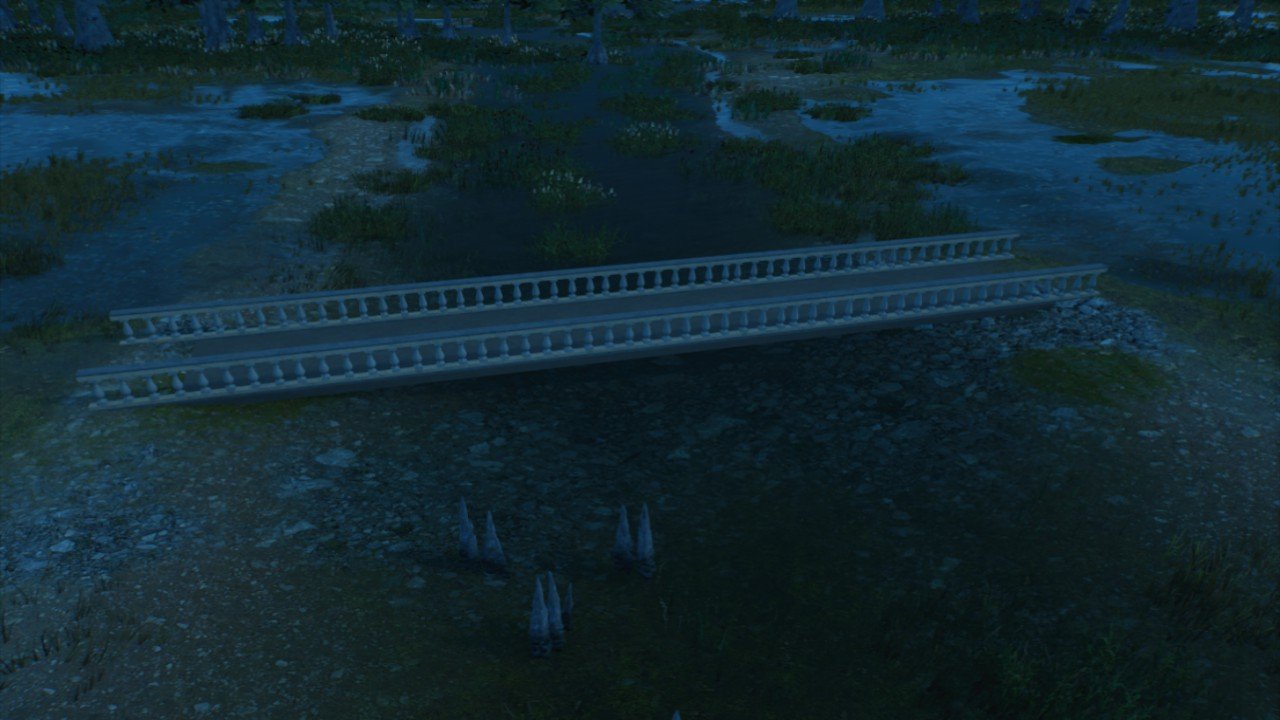 small bridge - Workshop - Jurassic World Evolution 3