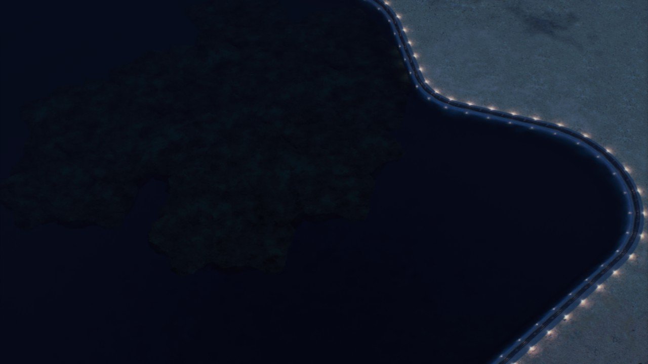 Shallow lagoon rock - Workshop - Jurassic World Evolution 3