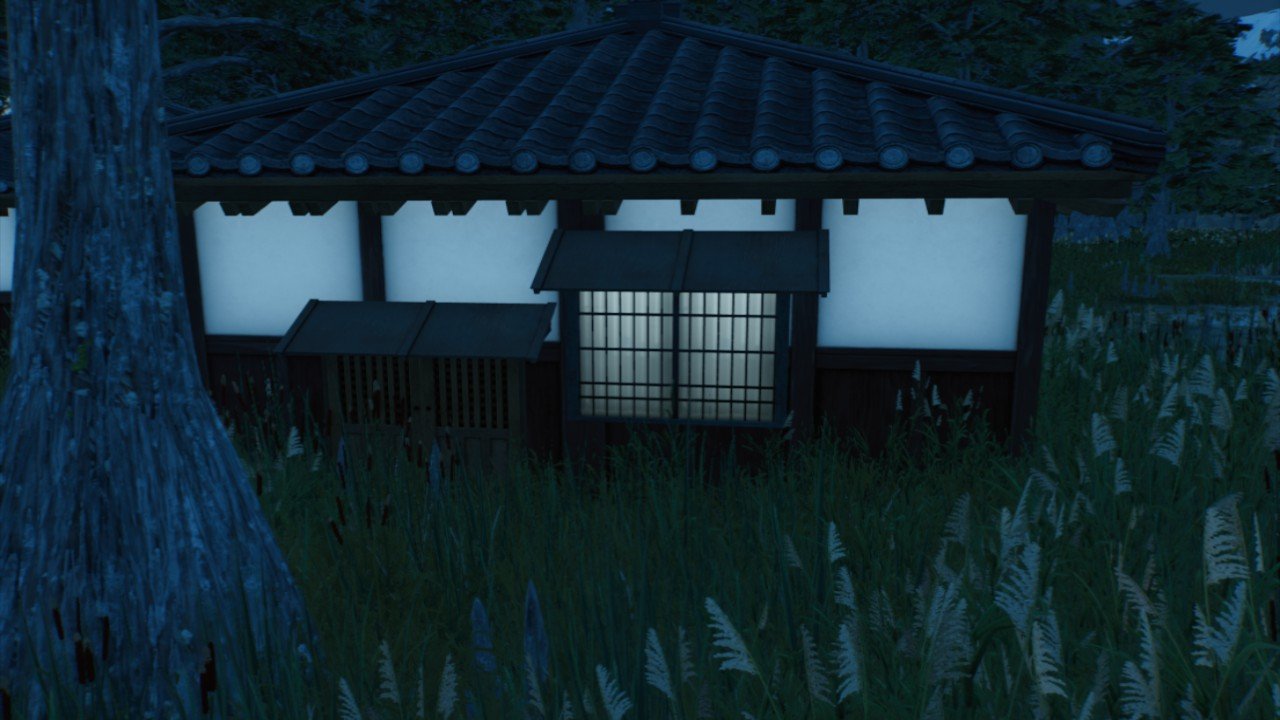 asia house 2 - Workshop - Jurassic World Evolution 3