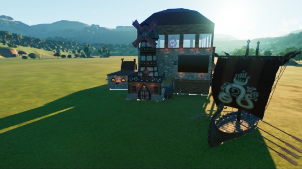 Walkure - Planet Coaster 2 creation - Frontier Workshop