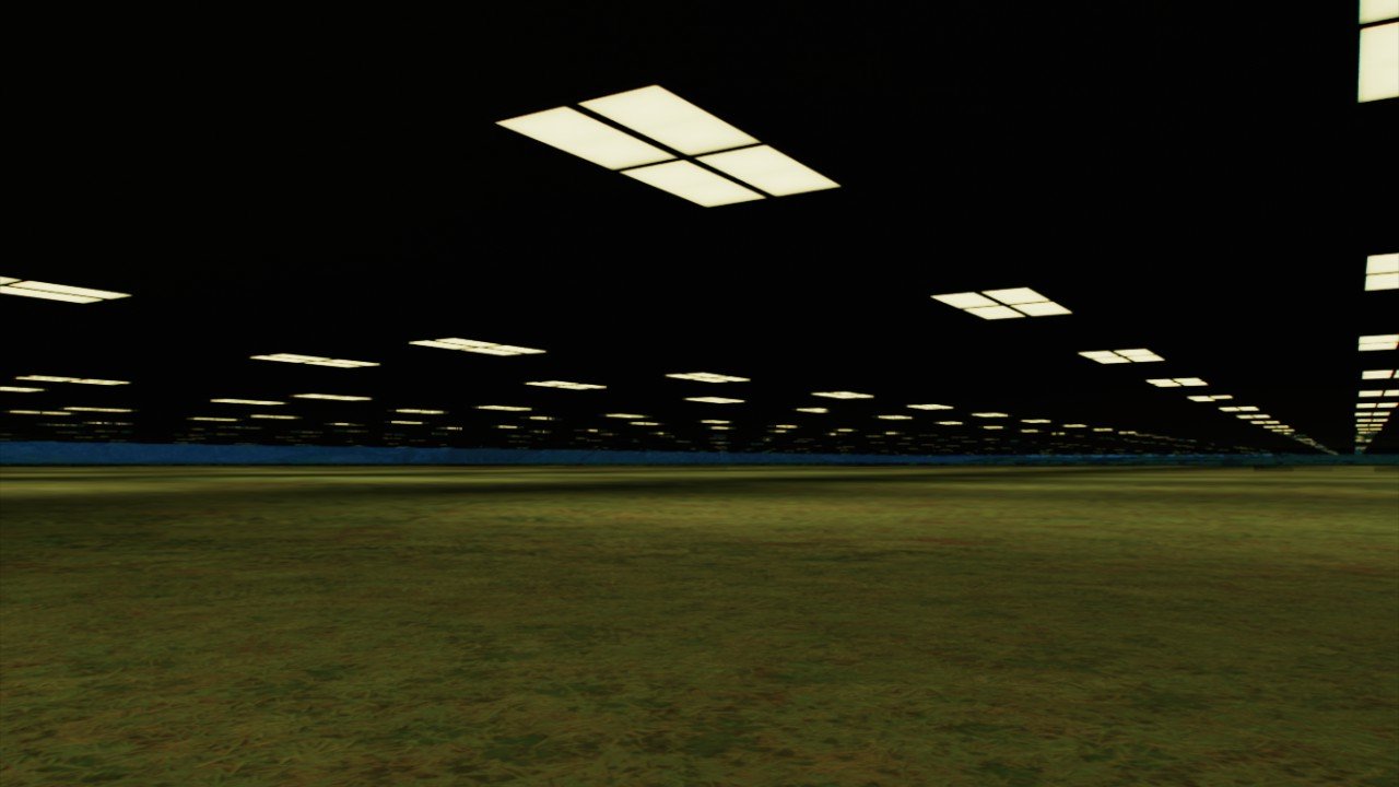 The Backrooms pt3 - Workshop - Jurassic World Evolution 3