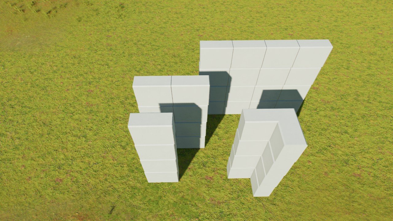Walls - Workshop - Jurassic World Evolution 3
