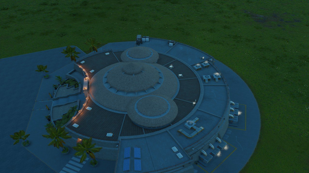 Gta - Workshop - Jurassic World Evolution 3