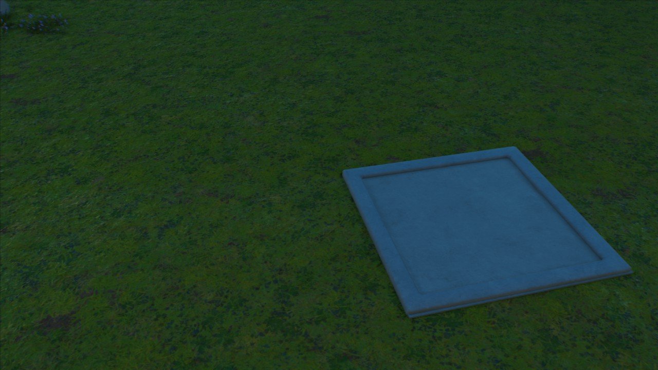 Small Water Trough - 创意工坊 - 《侏罗纪世界：进化 3》