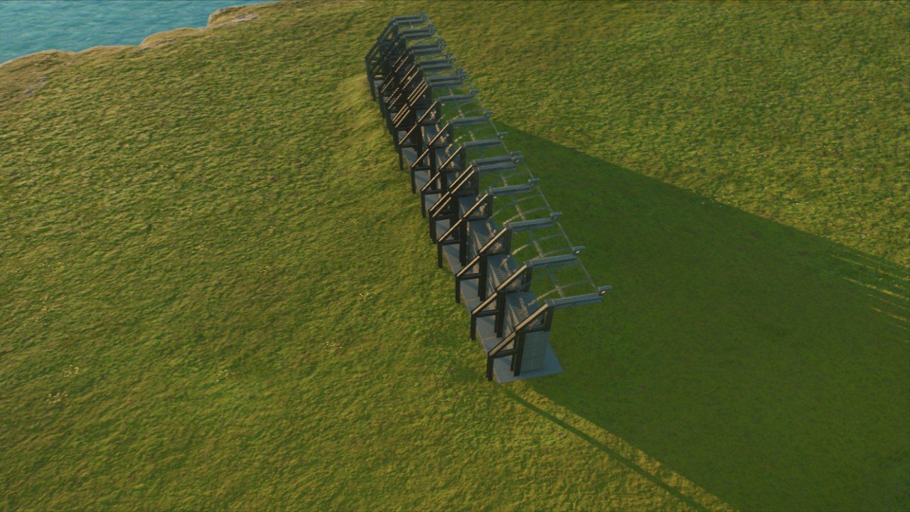 big hek - Workshop - Jurassic World Evolution 3