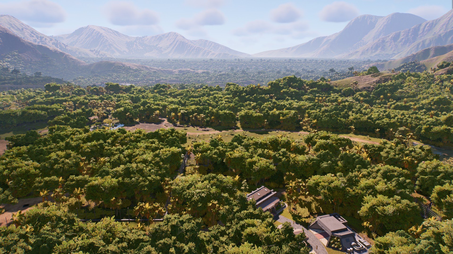 Jurassic park 1997 - Workshop - Jurassic World Evolution 3