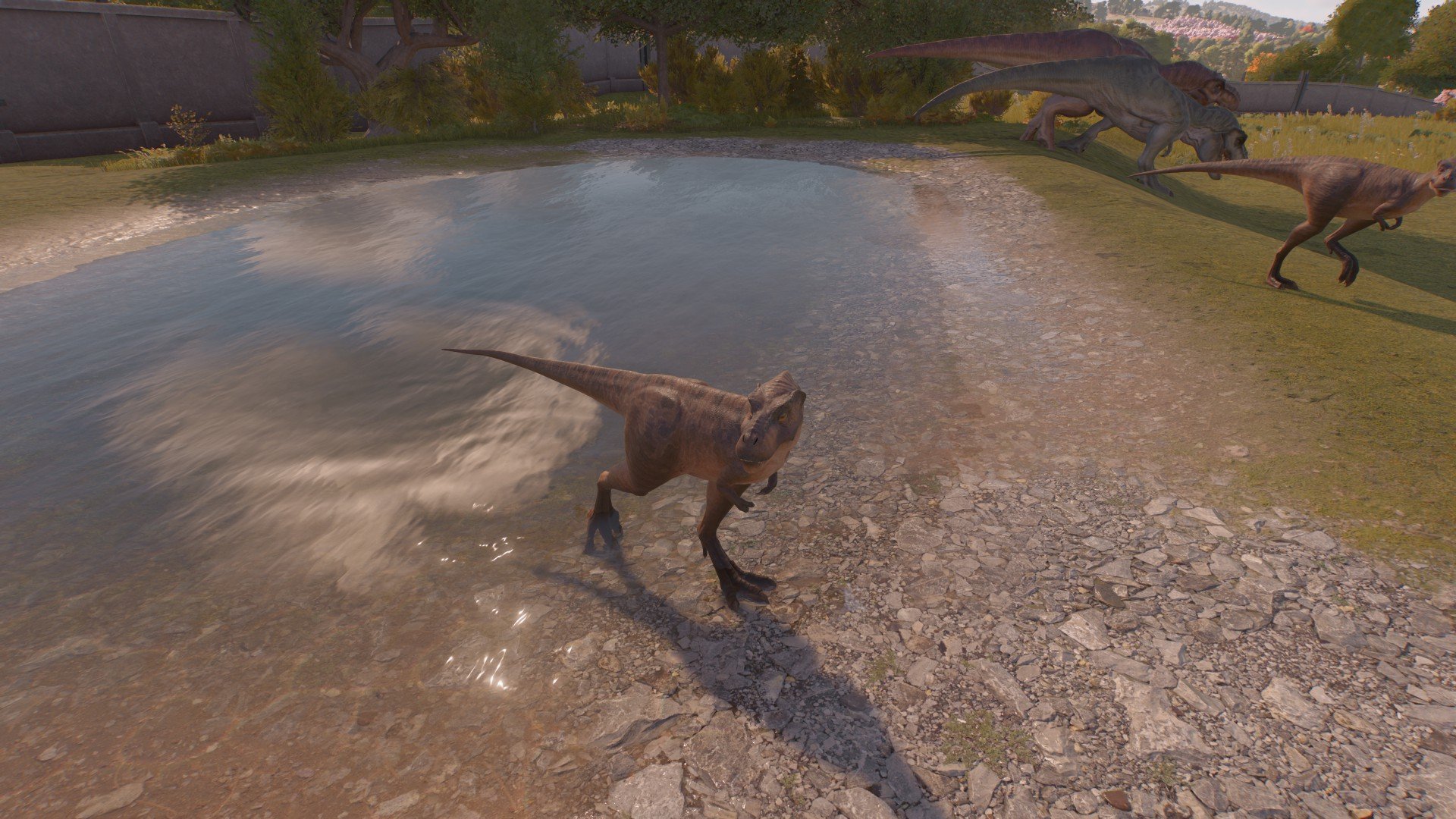 My Game - Workshop - Jurassic World Evolution 3