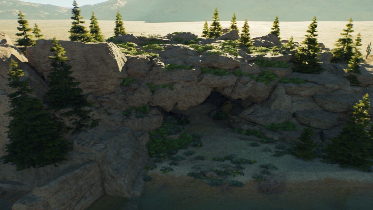 Natural Nest Cave - Large Dinosaurs by Leaf - Workshop - Jurassic World ...