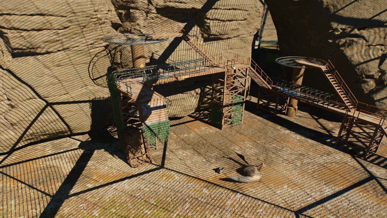 Observation A - Workshop - Jurassic World Evolution 3