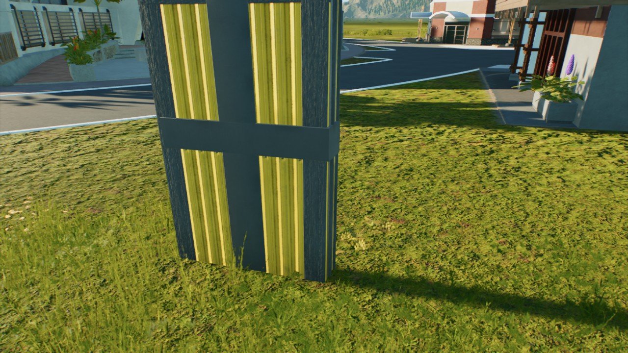Jw Wall - Workshop - Jurassic World Evolution 3