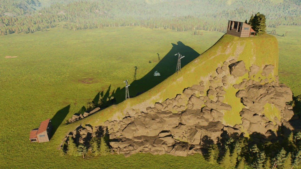 Gondola - Workshop - Jurassic World Evolution 3