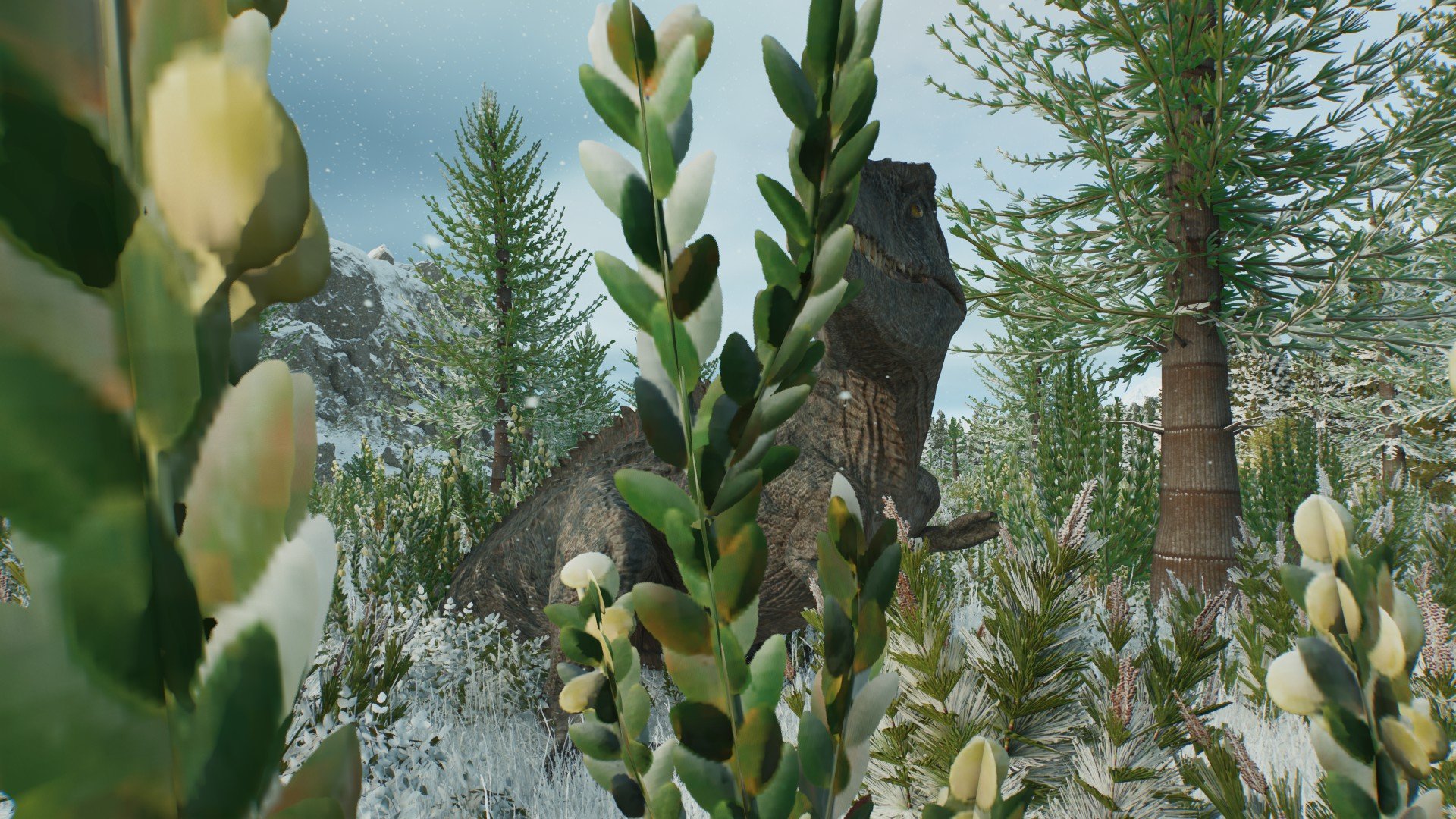 biosyn genetics italy - Workshop - Jurassic World Evolution 3