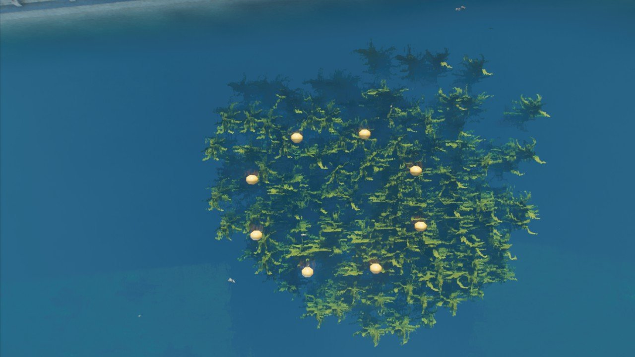 Breeding ground underwater - Workshop - Jurassic World Evolution 3