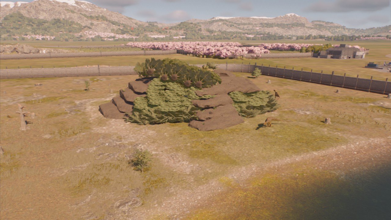 Breeding ground - Jurassic World Evolution 3 creation - Frontier Workshop