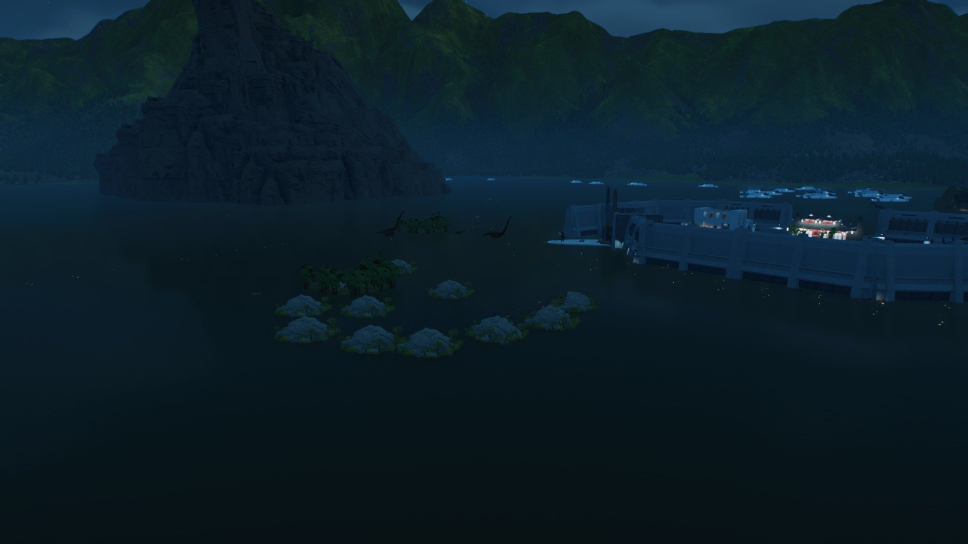 ochen ecosestem - Workshop - Jurassic World Evolution 3
