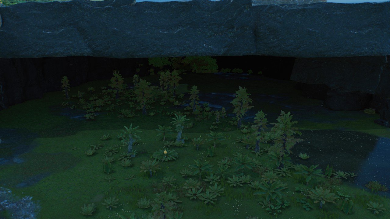Rock cave - Workshop - Jurassic World Evolution 3