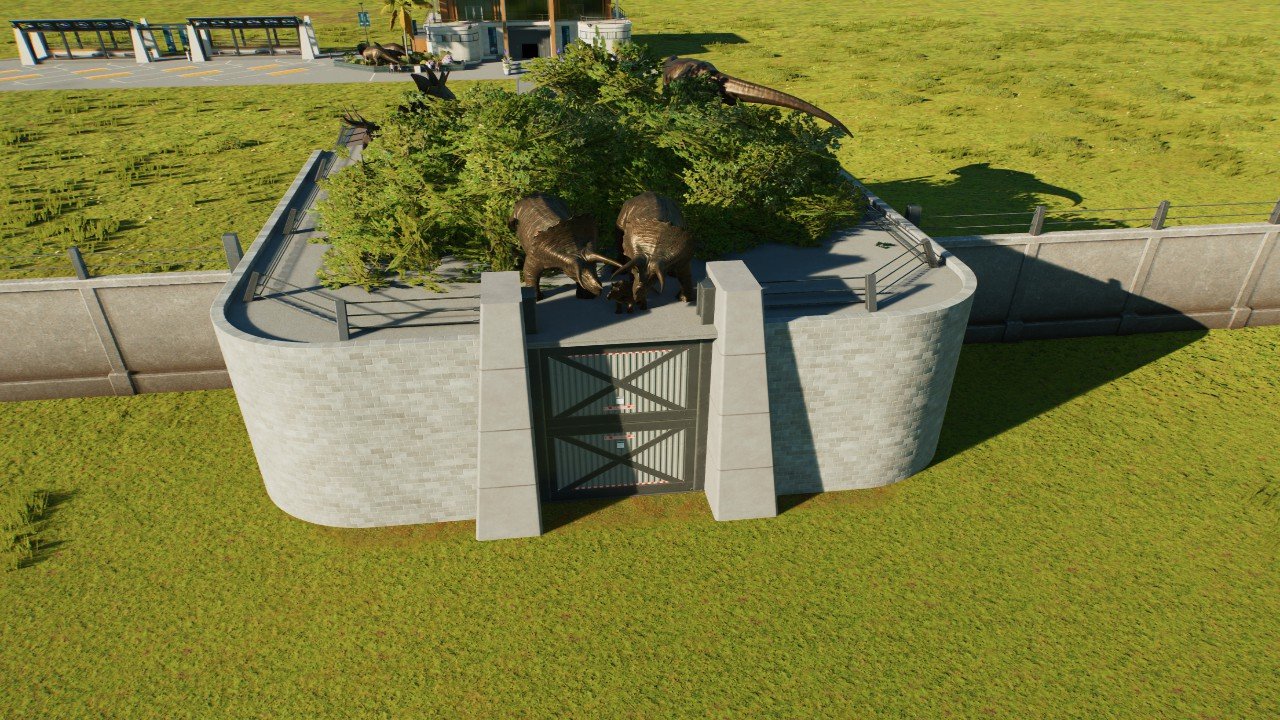 Jwe3 hatchery - Workshop - Jurassic World Evolution 3
