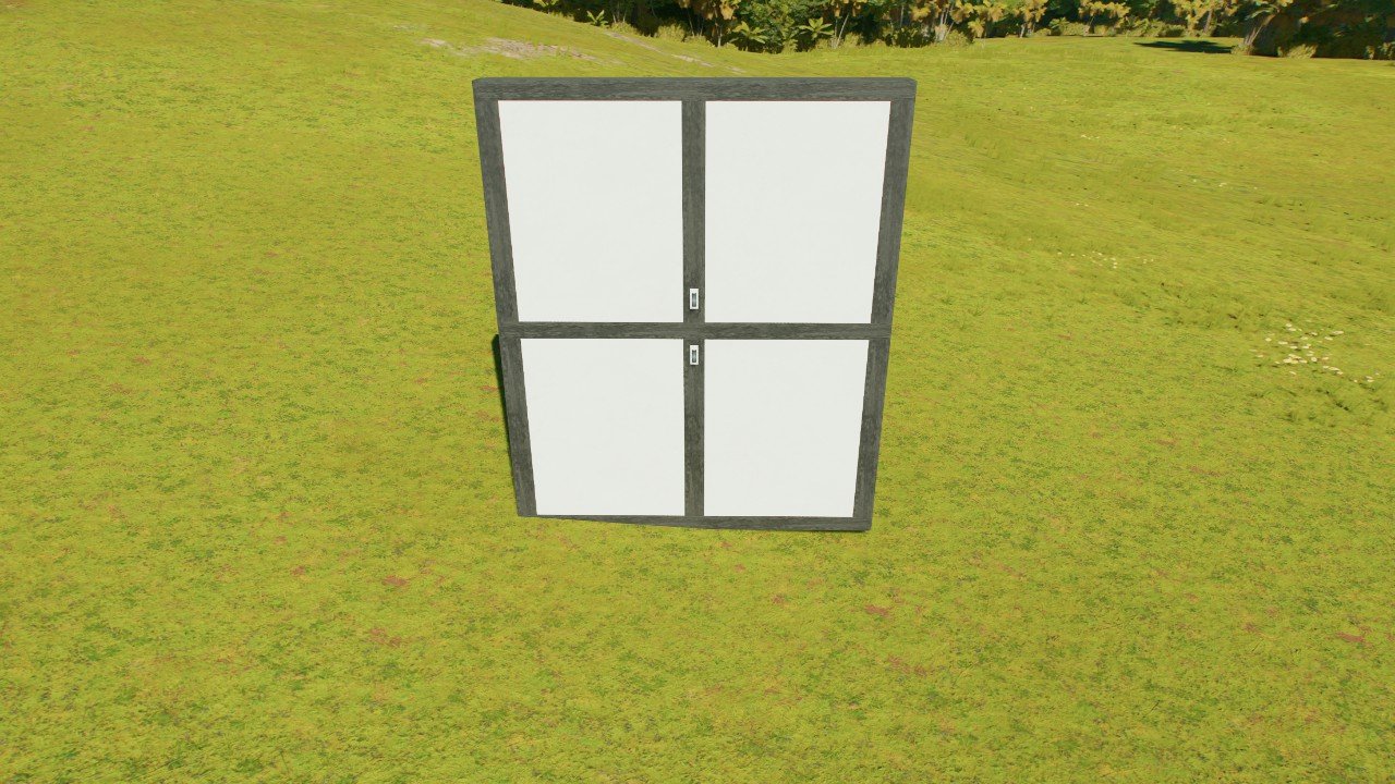 Main Street Wall - Workshop - Jurassic World Evolution 3