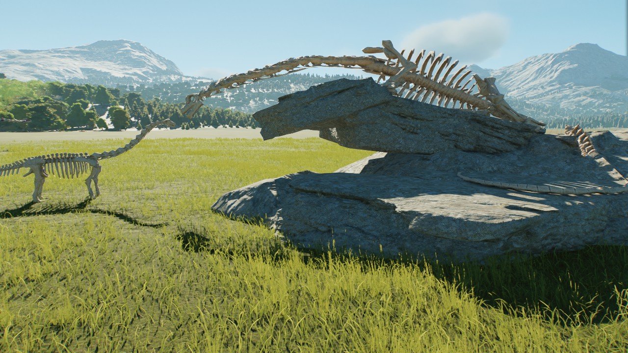 LBT ill be withyou even if yo cant see me - Workshop - Jurassic World Evolution 3