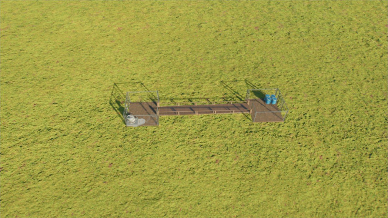 Dino Crisis 2 Project - Jungle Bridge - Workshop - Jurassic World ...