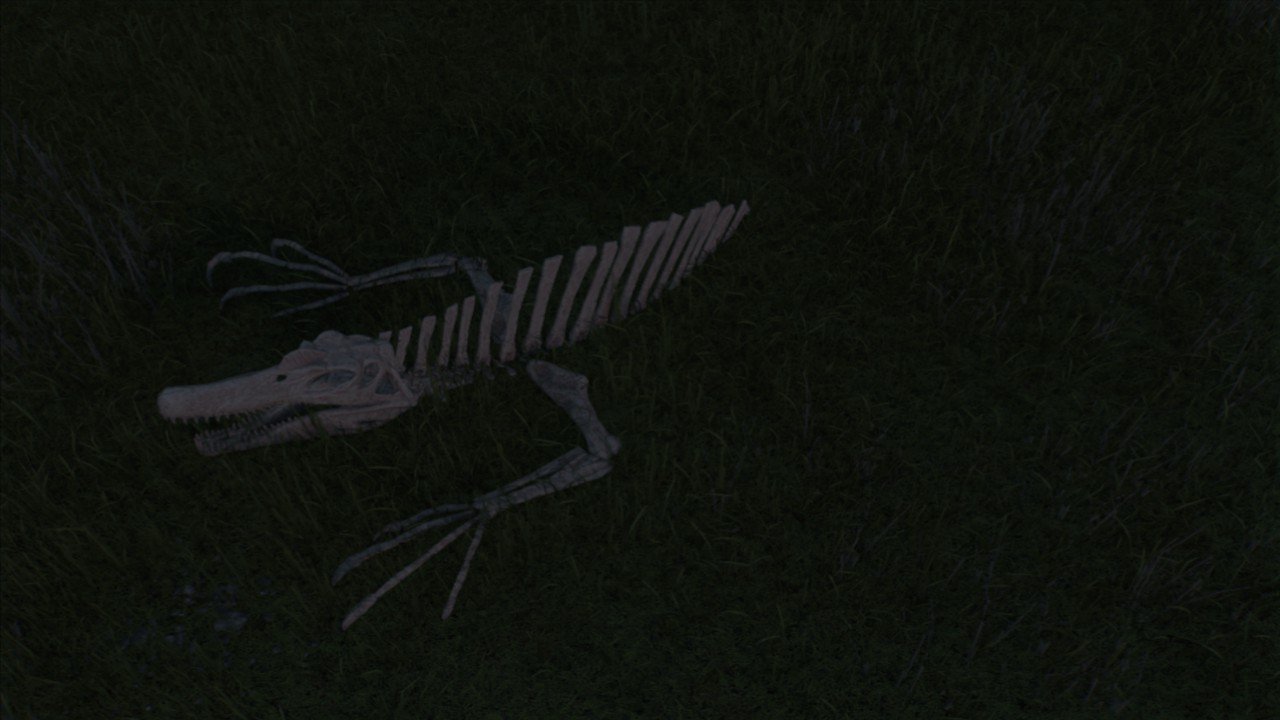 dead spino - Workshop - Jurassic World Evolution 3