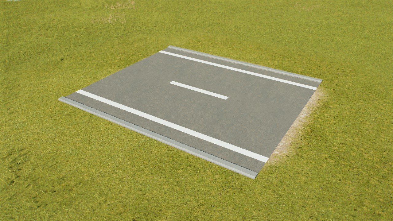 Straight Road - Workshop - Jurassic World Evolution 3