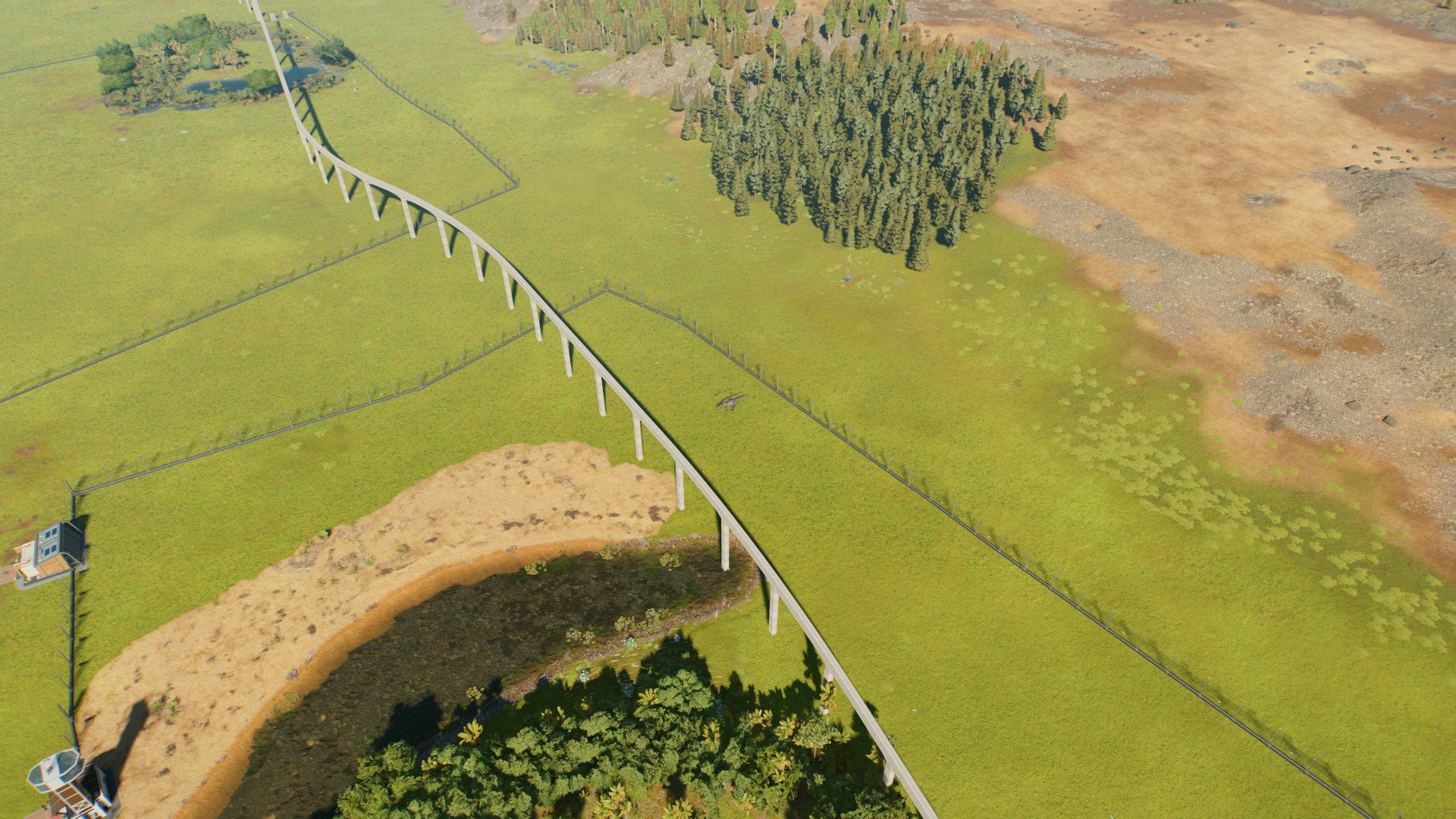 This took forever - Workshop - Jurassic World Evolution 3