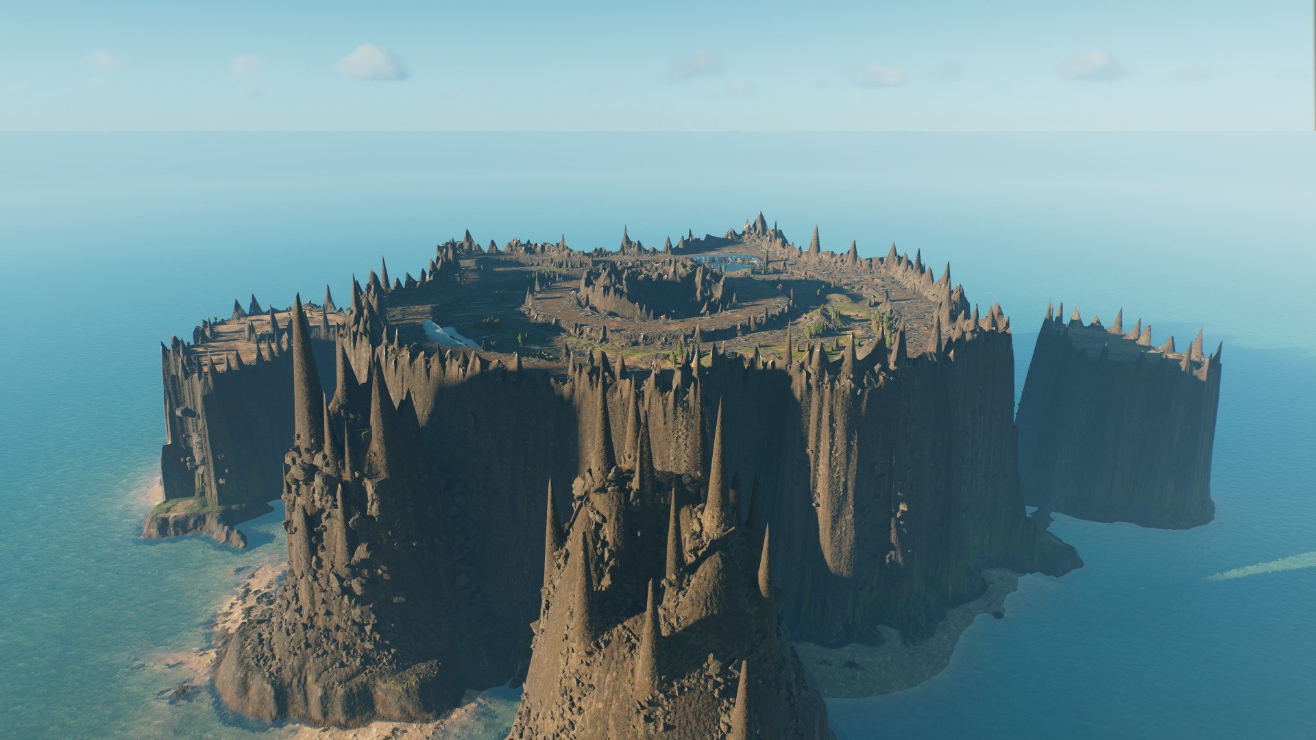 The Isle - Workshop - Jurassic World Evolution 3