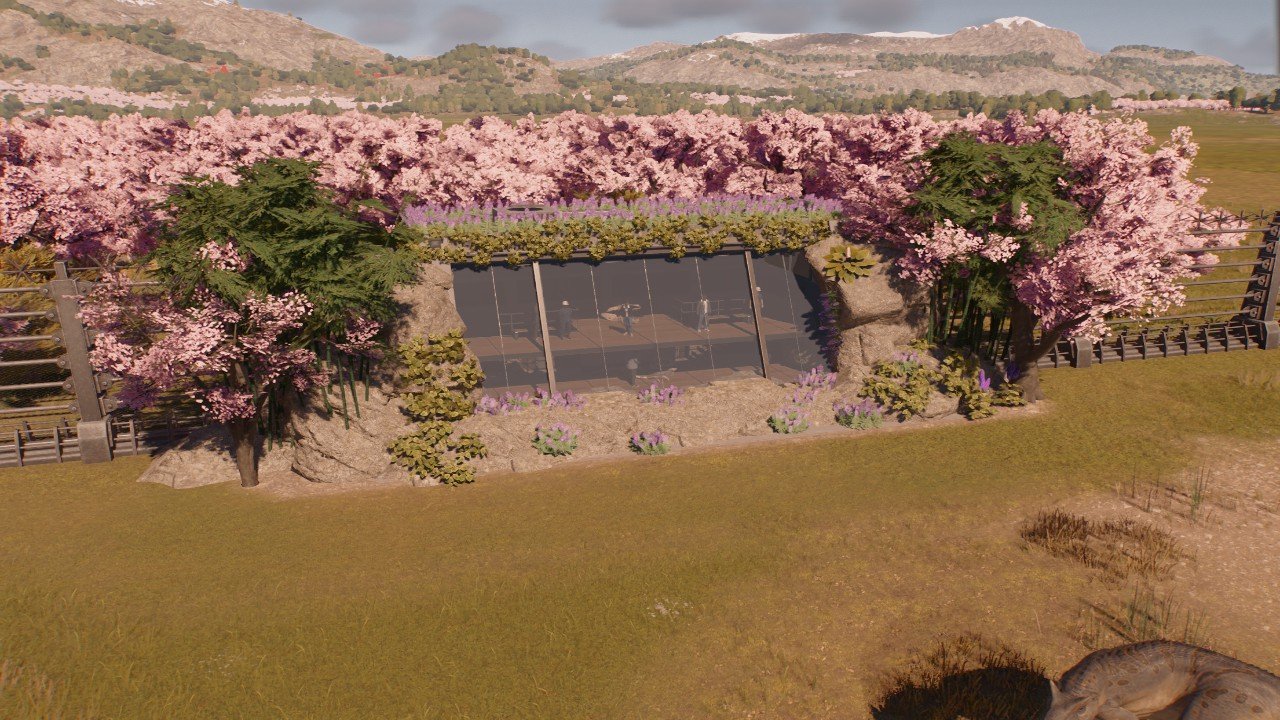 Viewing Galary Japanese - Workshop - Jurassic World Evolution 3