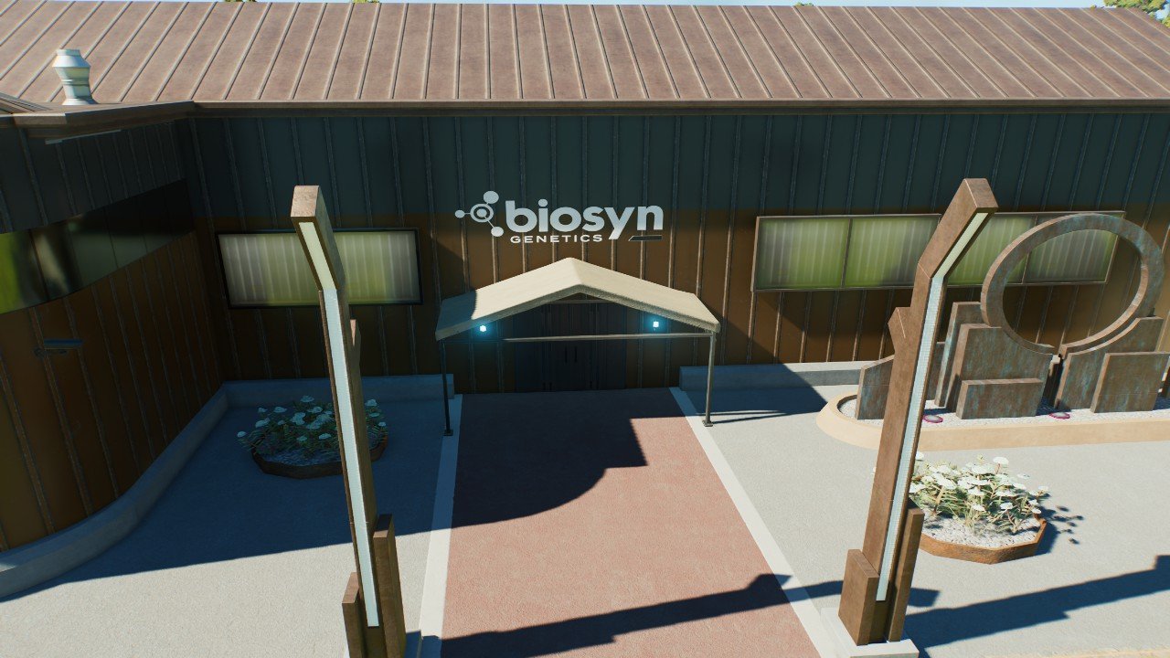 Biosyn enters - Workshop - Jurassic World Evolution 3