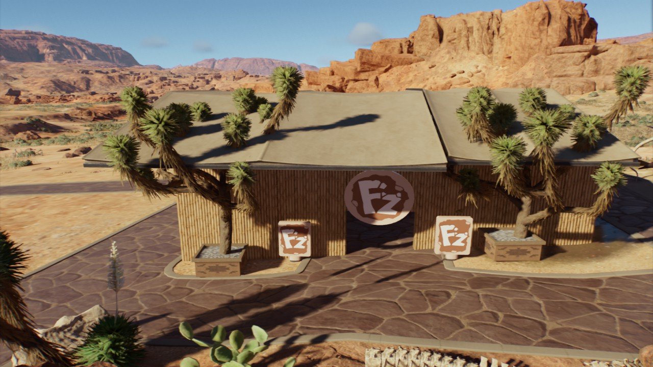 Fossil house - Workshop - Jurassic World Evolution 3