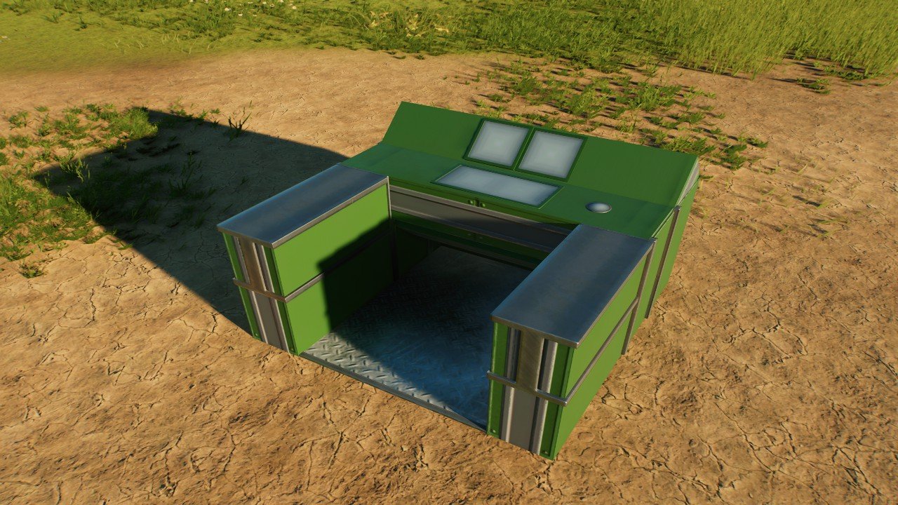 Dino Crisis/ Elevator Control Unit - Workshop - Jurassic World Evolution 3