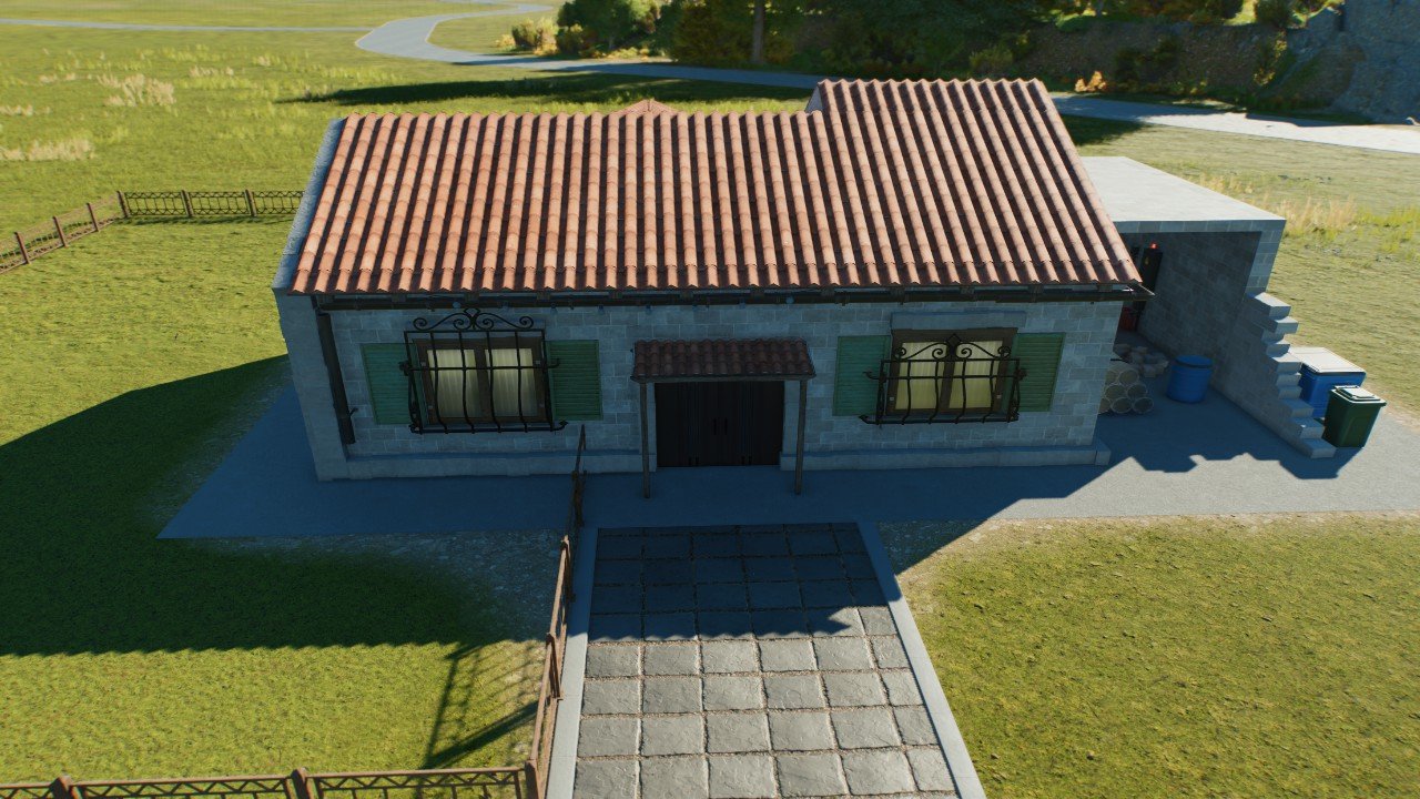 Chiotte - Workshop - Jurassic World Evolution 3