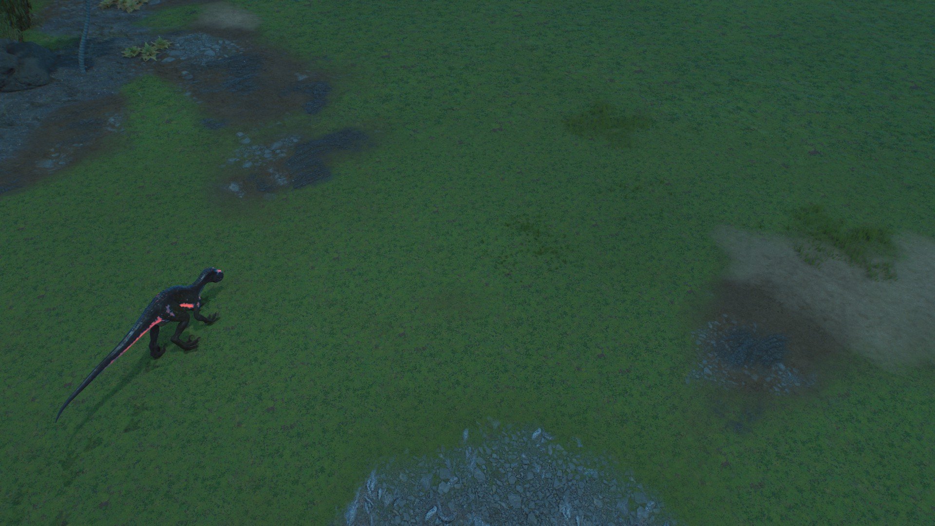 map - Jurassic World Evolution 3 creation - Frontier Workshop