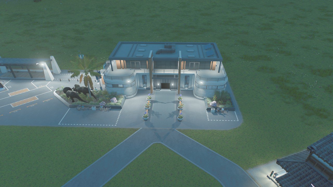 Brady and Bryan - Workshop - Jurassic World Evolution 3