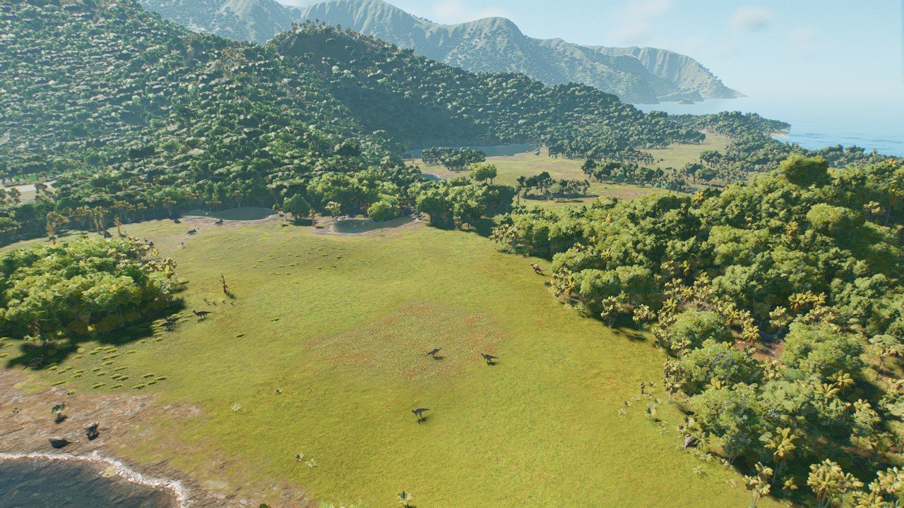 Sorna 2001 - Workshop - Jurassic World Evolution 3