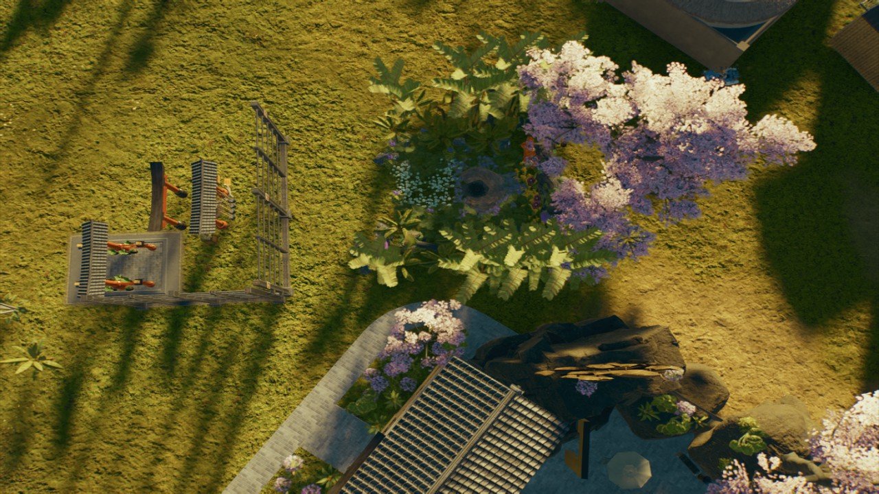 double small nest area - Workshop - Jurassic World Evolution 3