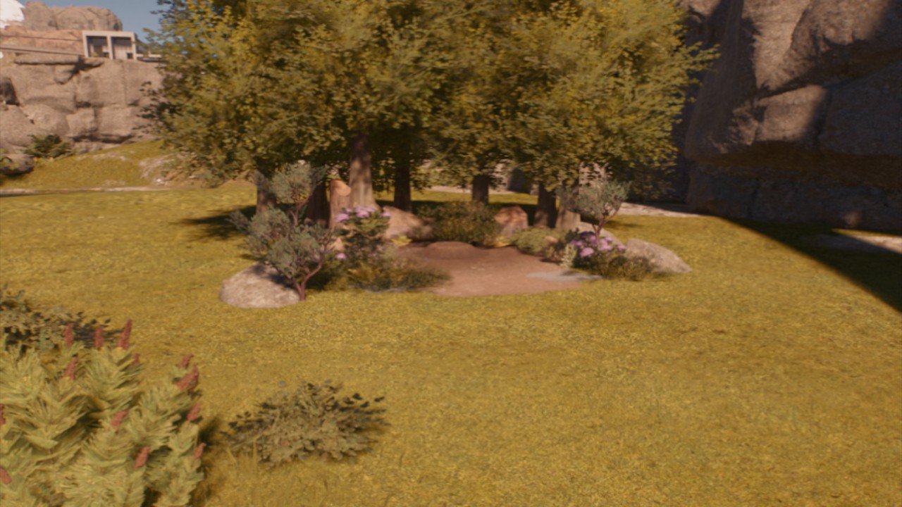 wild nest - Workshop - Jurassic World Evolution 3